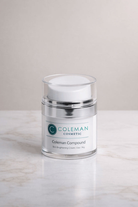 Coleman Compound – Coleman Cosmetic